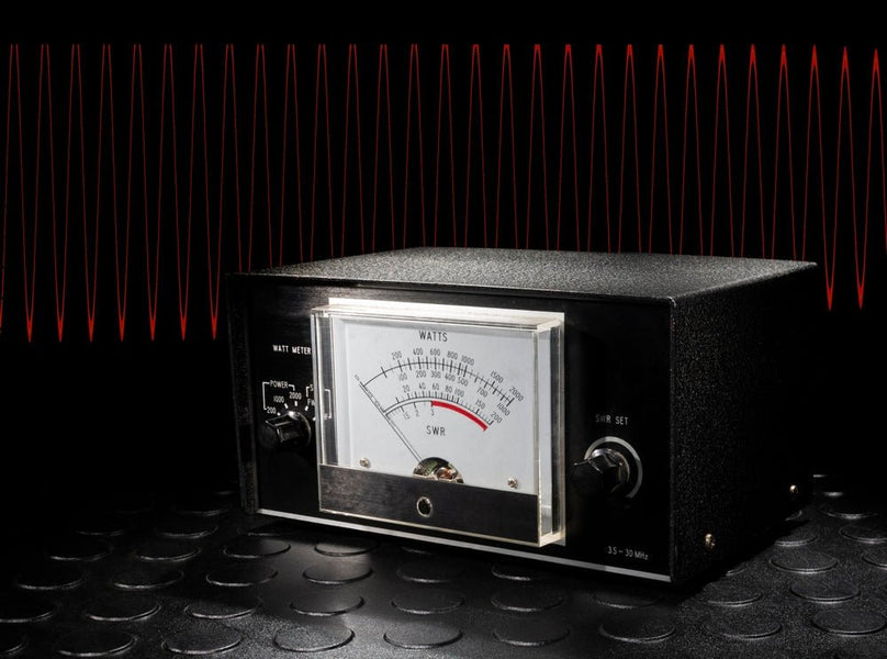 SWR Meters: How to Master CB Radio Calibration Like a Pro — CB Radio Supply