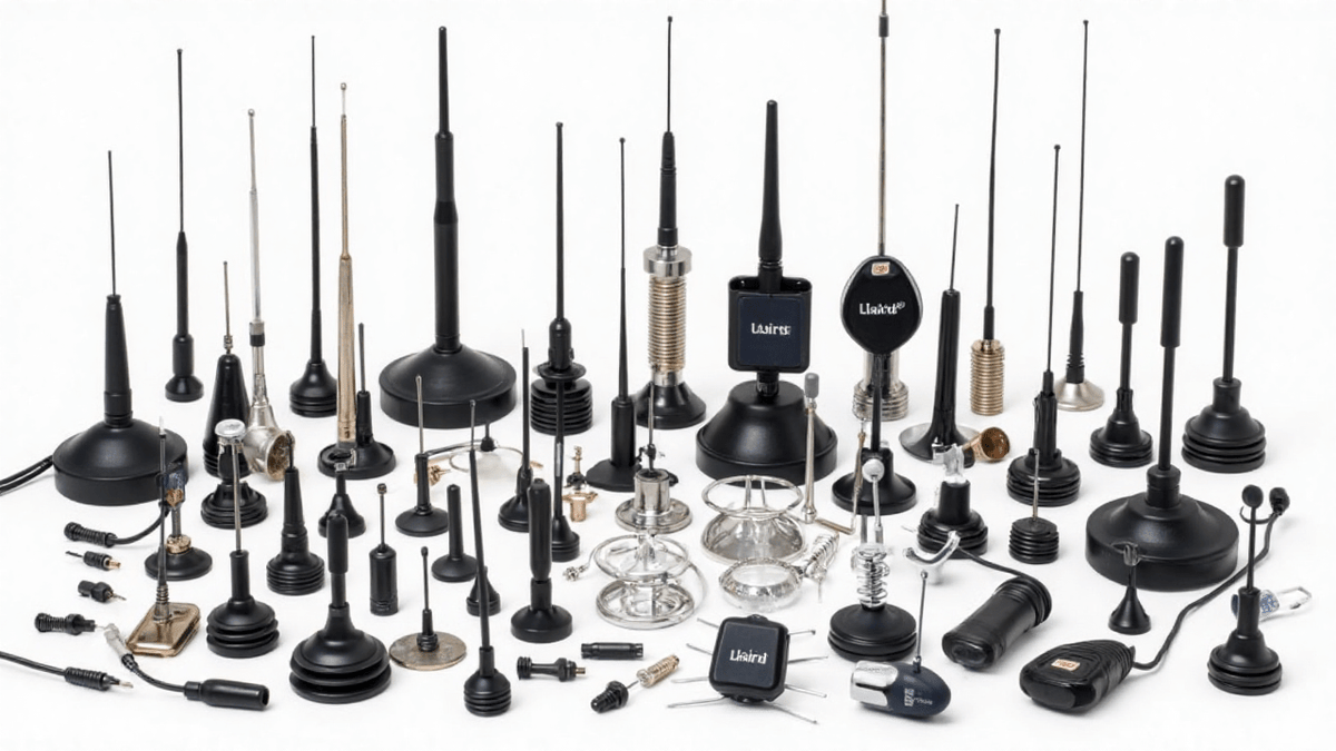 Top 10 CB Antennas for Maximum Range — CB Radio Supply