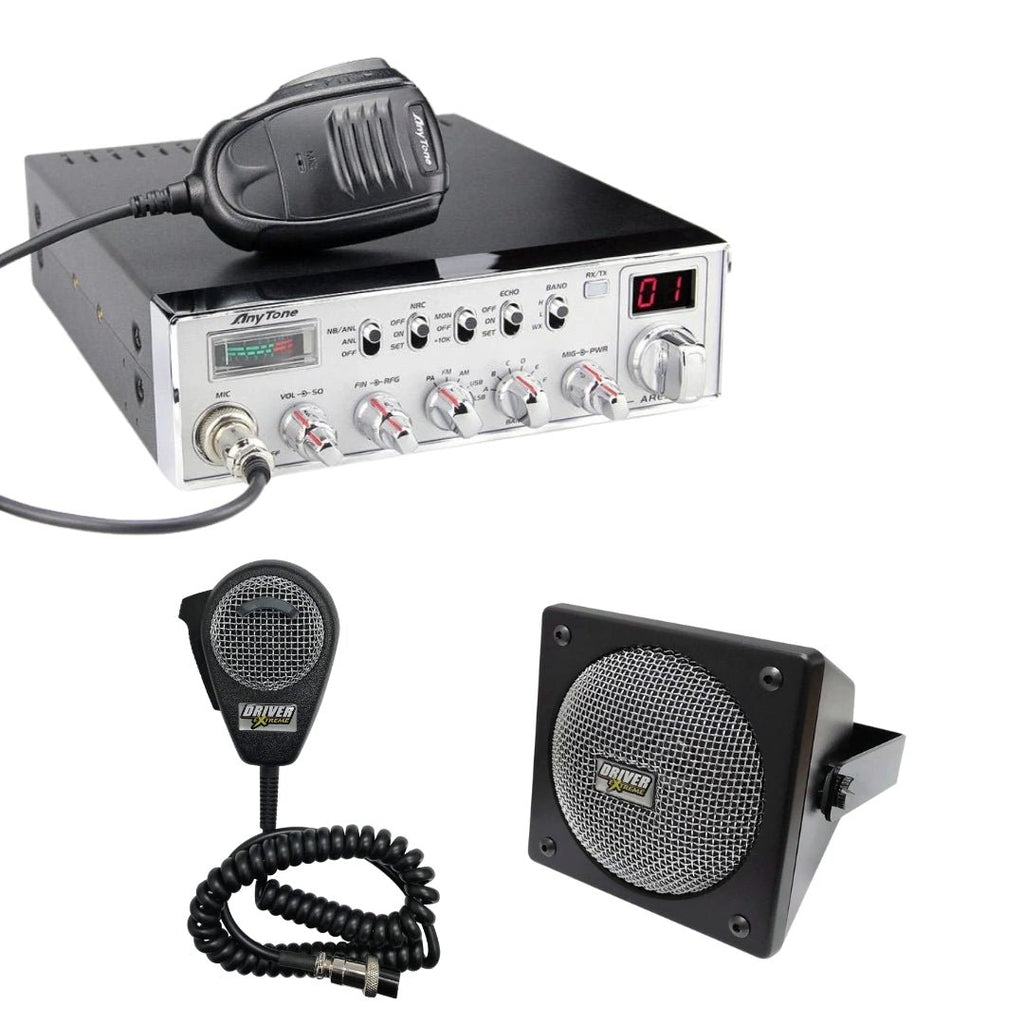Anytone 10 Meter Radios — CB Radio Supply