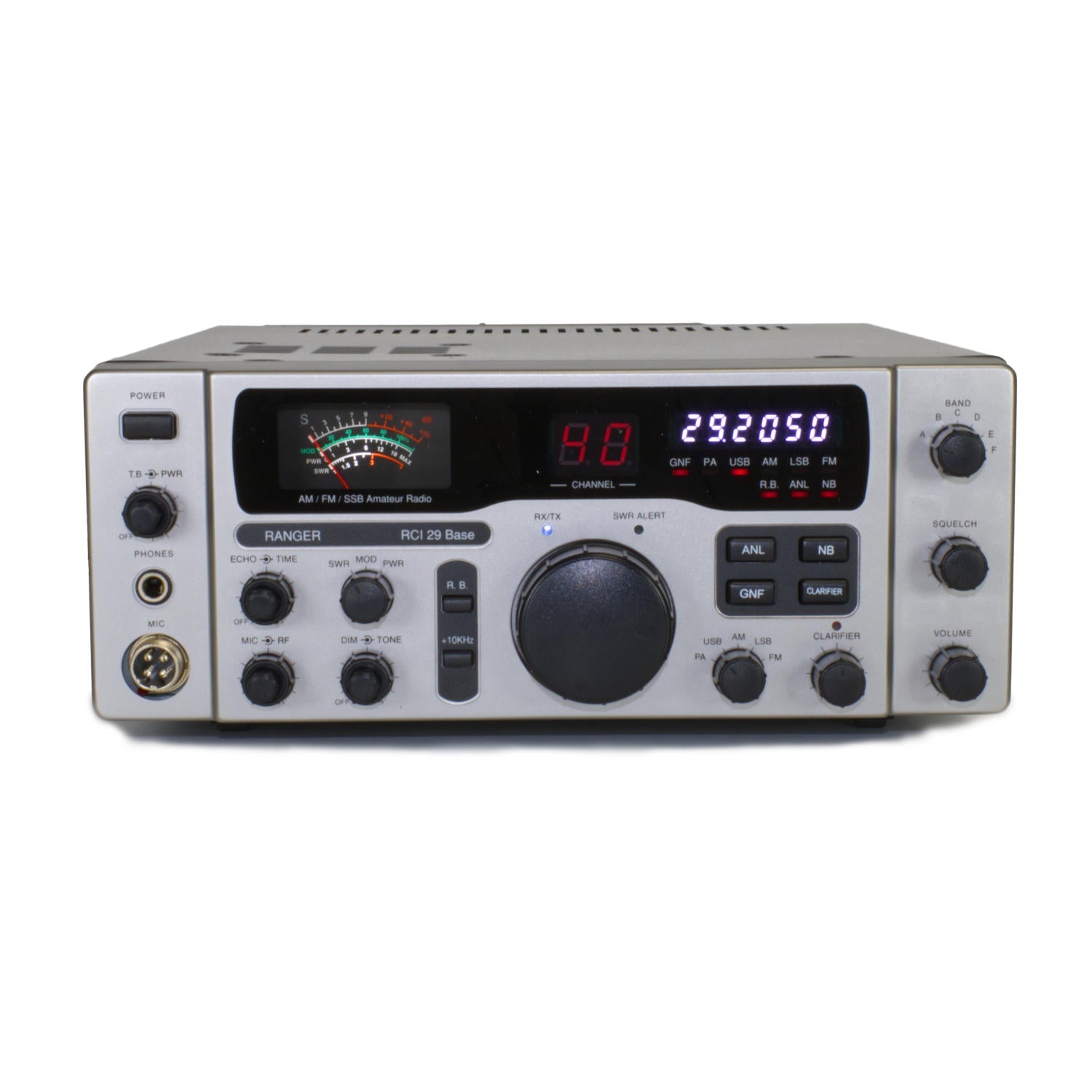 CB Radios | Ranger RCI-29 Base Station 10 Meter Radio — CB Radio Supply