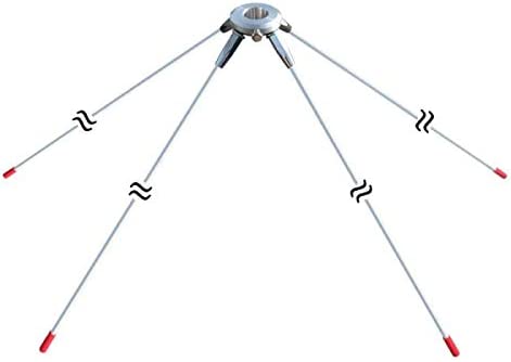 ProComm PC-GPK1 Ground Plane Base Station Kit For A-99 & PT99 Antennas ...