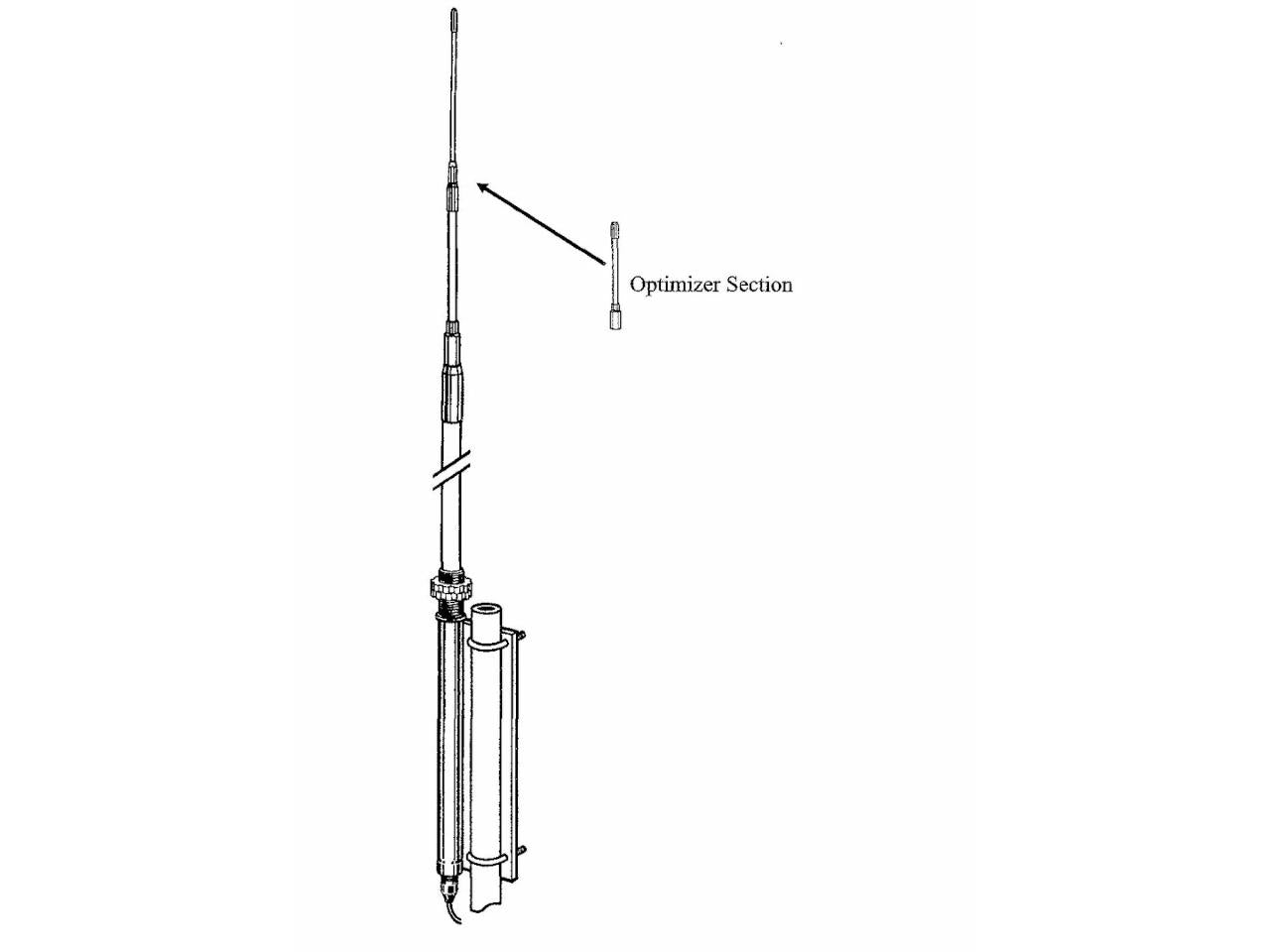 CB Antenna Base Stations - Solarcon MAX OPTIMZER 10-11 Meter Base — CB ...