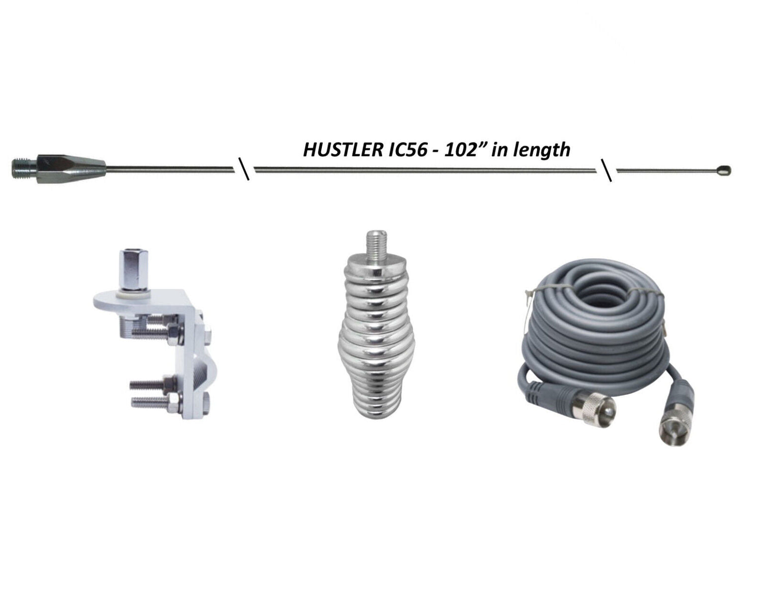 CB Radios | CB Radio Coax Cables - CB Radio Supply