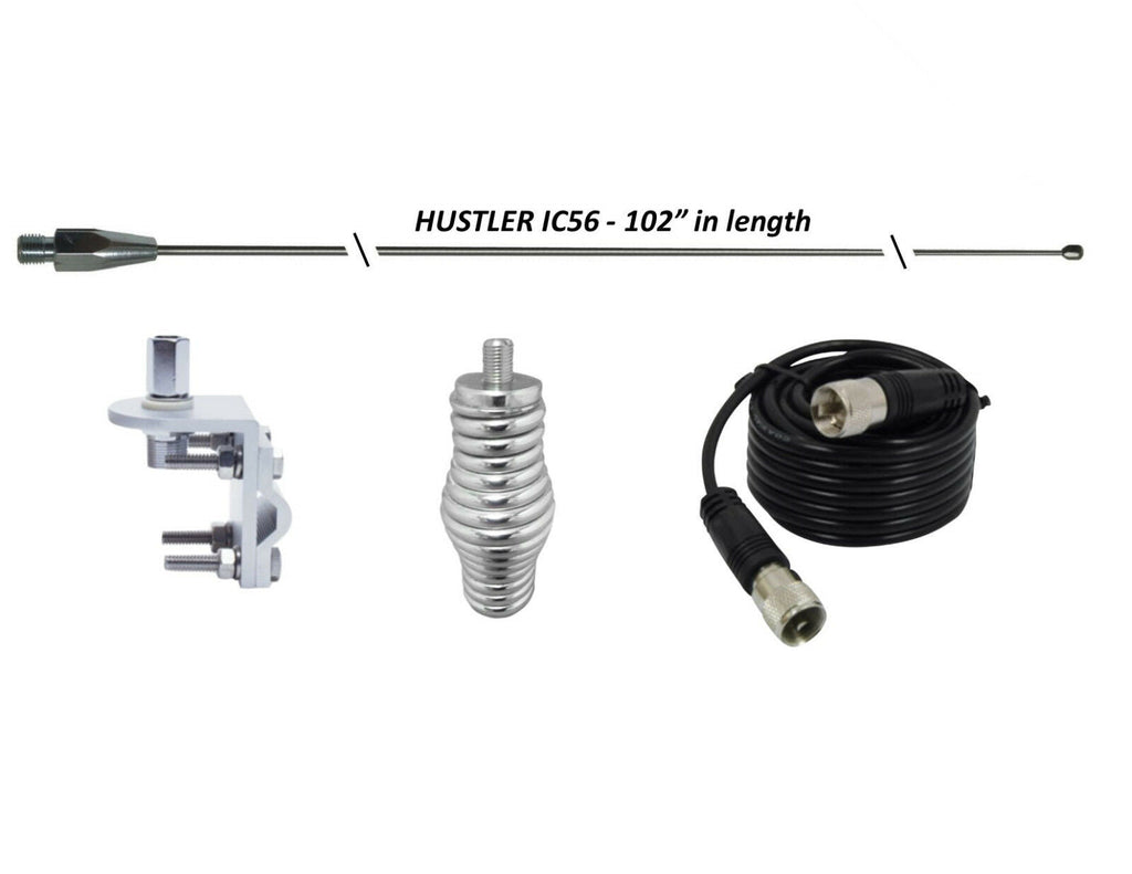 Stay Connected with Our CB Antennas - CB Radio Supply
