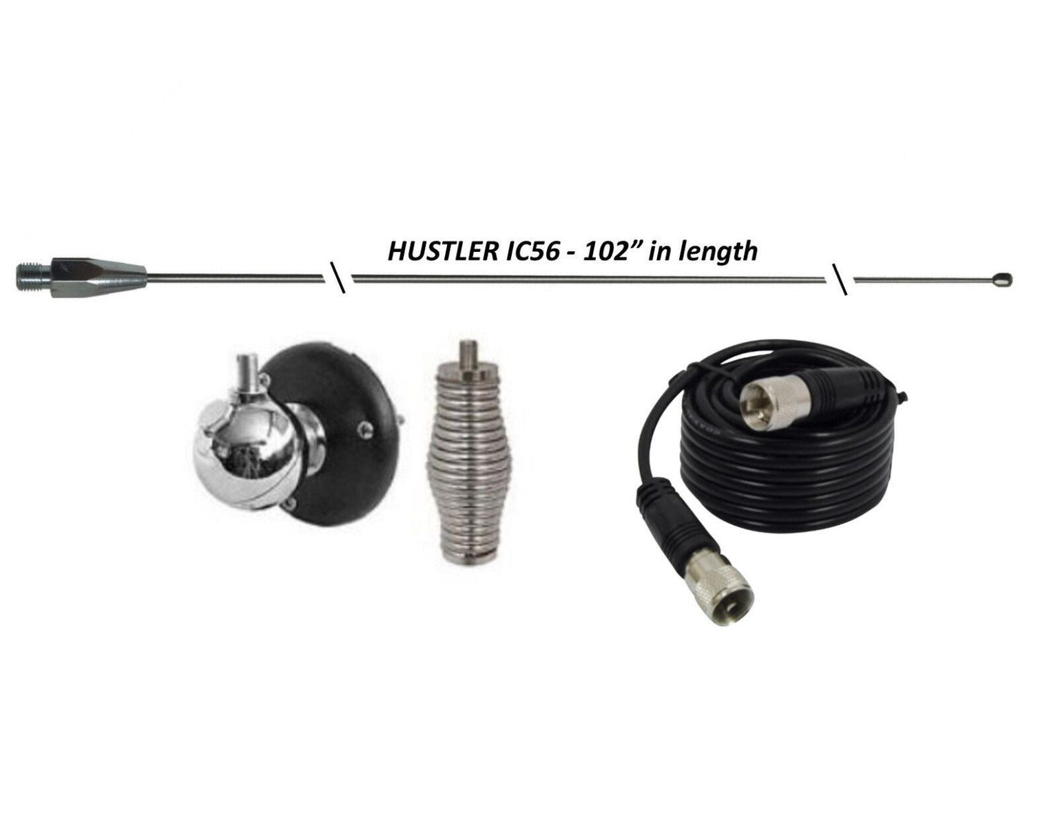 CB Radios | CB Radio Coax Cables - CB Radio Supply