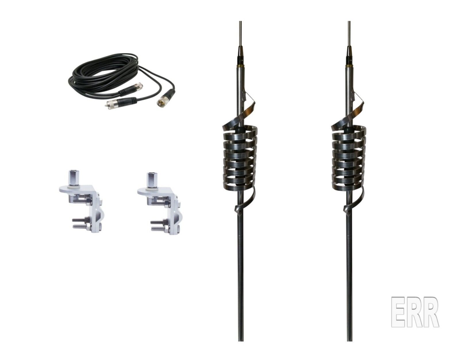 Monkey Made Cb Antenna