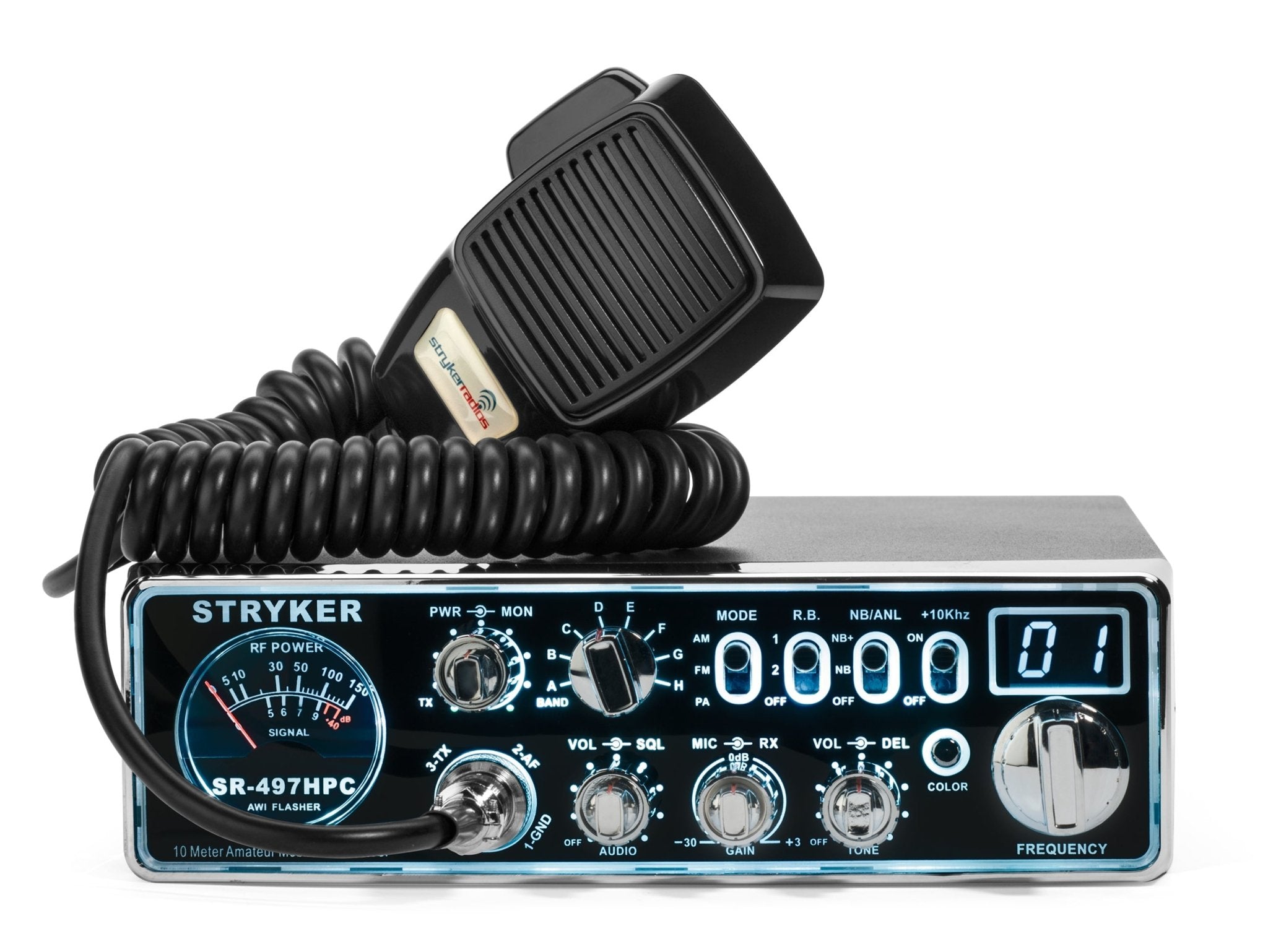 Shop CB Radios, Ham Radios & Accessories - CB Radio Supply