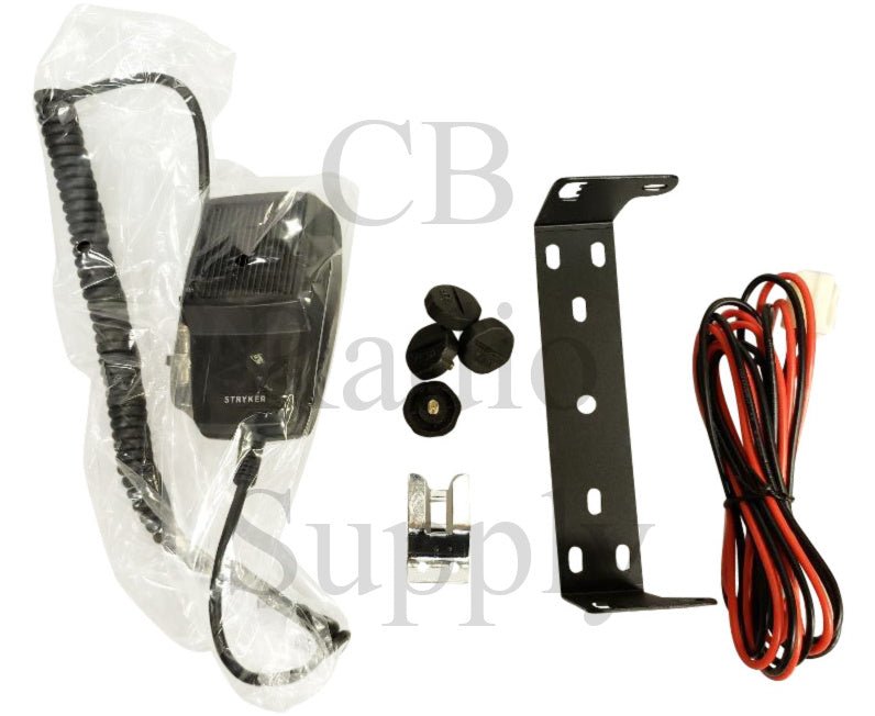 Stryker SR-955HPC+ 10 Meter Radio — CB Radio Supply